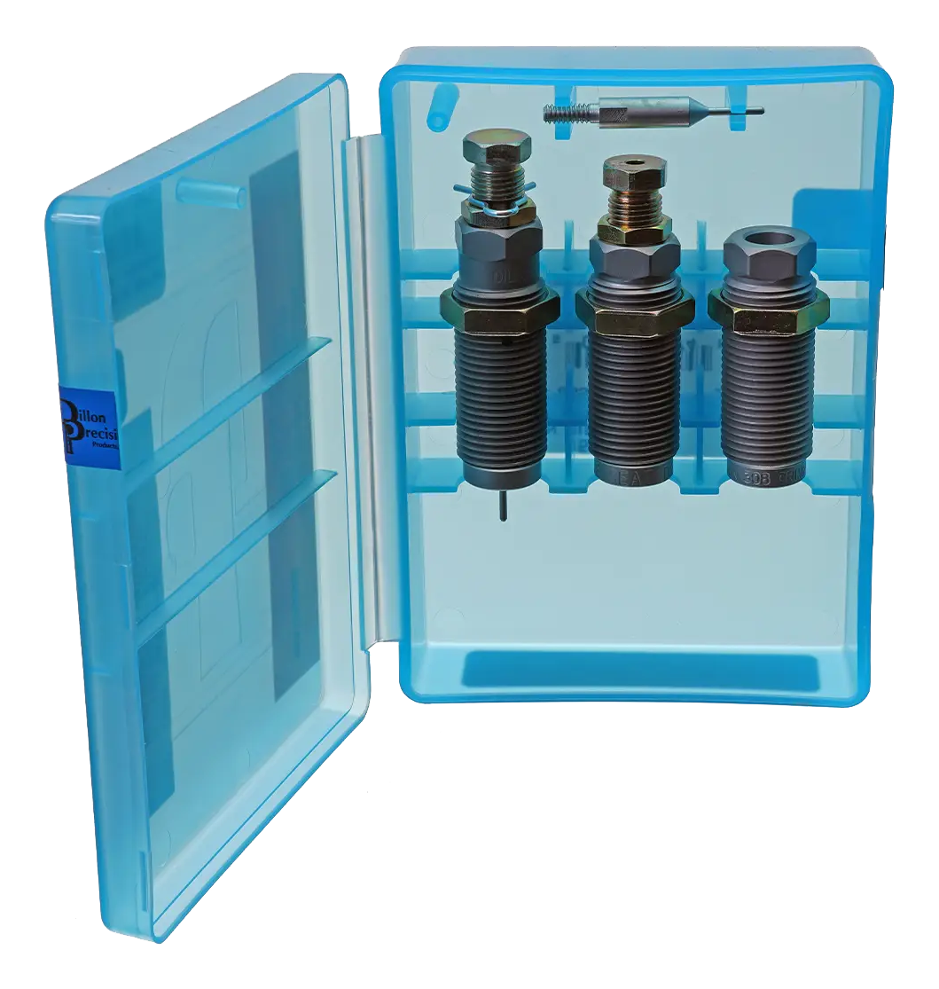 Dillon Precision Steel Rifle 3-Die Set | Mack's Prairie Wings